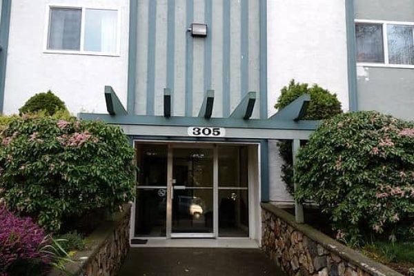 Full Exterior Strata Building | Fresh Coast Painting